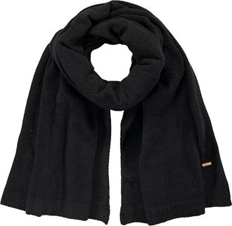 Barts Damen Witzia Scarf Winter-Schal, Black, Uni