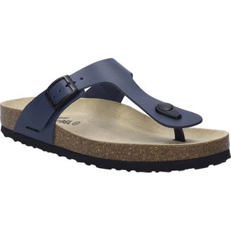 Josef Seibel Damen Zehentrenner Hermine 02 in ocean