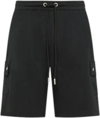 Sun 68 Homme, Shorts, Noir, Taille: M Bermuda Shorts