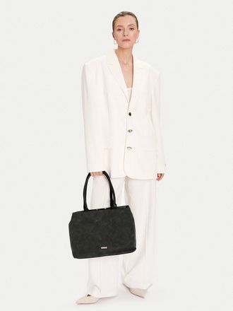 Wittchen Handtasche WITTCHEN 99-4Y-422-1 Schwarz