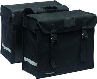 New Looxs Bicycle Bag Double Deluxe Black