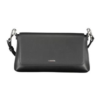 Calvin Klein Femme, Sacs, Noir, Taille: ONE Size Must Shoulder Bag