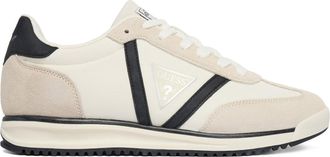 Guess Sneakers Guess Jeans EO-DELAND-03 WE &Eacute;cru