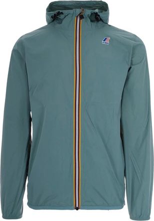 K-Way Homme, Vestes, Vert, Taille: S Le Vrai 4.0 Claude Jacket