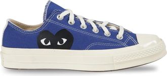 Comme Des Gar&ccedil;ons Homme, Chaussures, Bleu, Taille: 37 EU Chuck Taylor 20 Low Top
