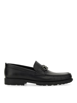 Ferragamo Mocassins - Noir
