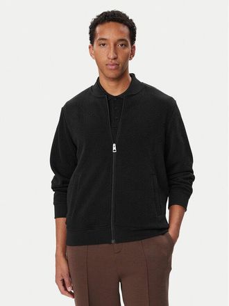 Guess Sweatshirt M6BQ33 K6713 Schwarz Regular Fit