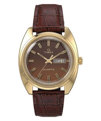Timex Reissue Braun Herren Armbanduhr TW2Y87200