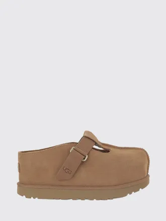 UGG Chaussures Compens&eacute;es UGG Femme couleur Marron