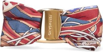 Ferragamo Bow Clasp Vara