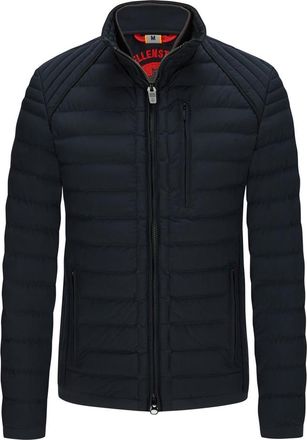 Wellensteyn Steppjacke Molm mit Logo-Aufn&auml;her in