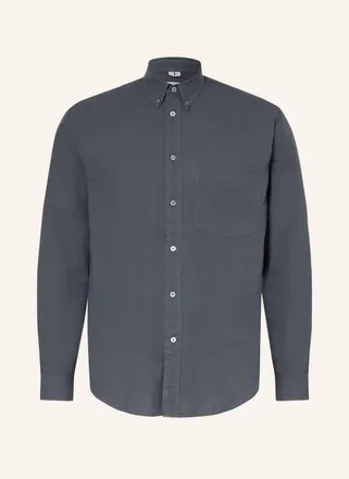 Arket Arket Hemd Balmar Relaxed Fit blau
