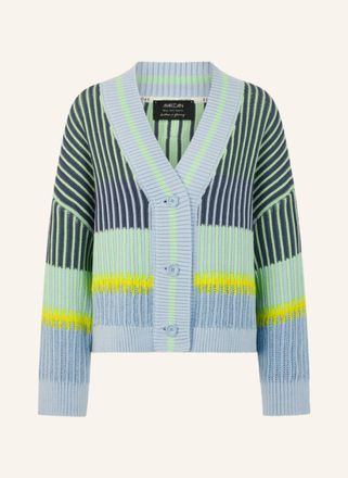 Marc Cain Cardigan blau
