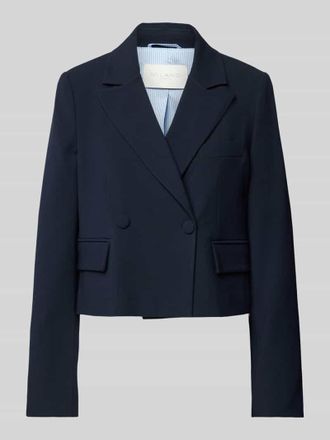 Milano Blazer mit Knopfverschluss