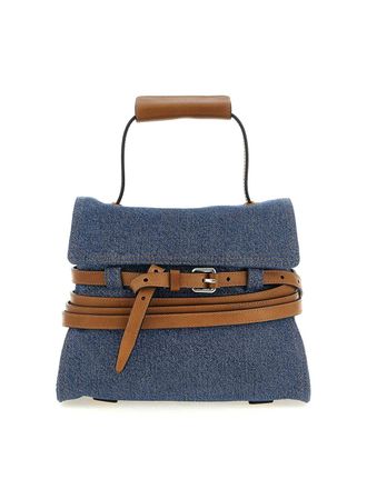 Moschino Sac Cabas - Bleu