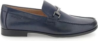 Stonefly Stonefly, Femme, Chaussures, Bleu, Taille: 43 EU Mocassin avec mors m&eacute;tallique