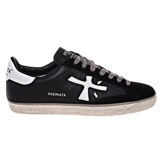 Premiata Steven 5439 - - Shoes - Herren - Schwarzk - 46 EU