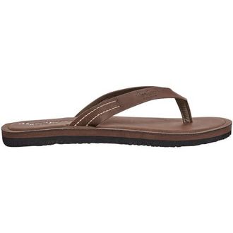 Pepe Jeans London Tongs Surf Island Marron