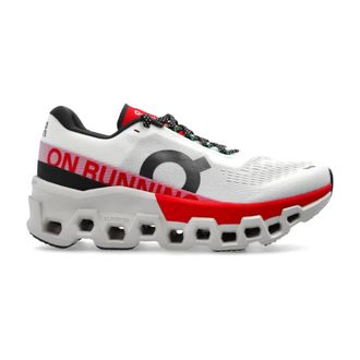 On Running Femme, Sport, Blanc, Taille: 38 EU Chaussures dentra&icirc;nement Cloudmonster 2