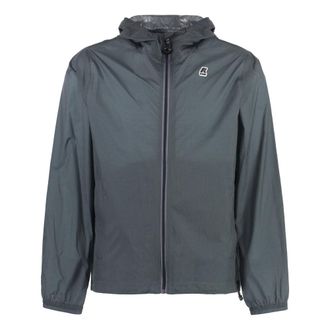 K-Way Herren, Jacken, Grau, XLGr&ouml;&szlig;e