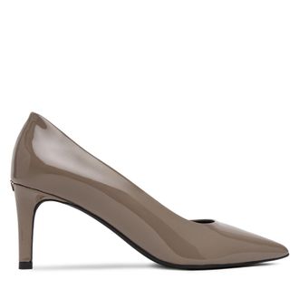 Furla High Heels Furla Essential Decollete T.60 YJ69FSN X70000 AL 1257S Grau