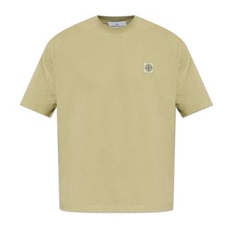 Stone Island Herren, Oberteile, Gr&uuml;n, XLGr&ouml;&szlig;e