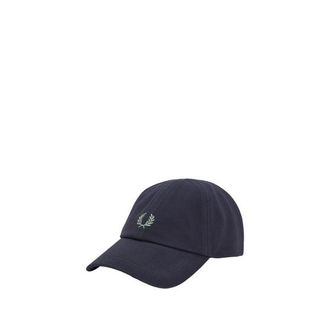 Fred Perry Casquette logo brod&eacute;e en coton