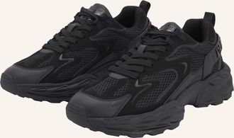 Plein Sport Plein Sport Low-Top-Sneaker Pulse X schwarz