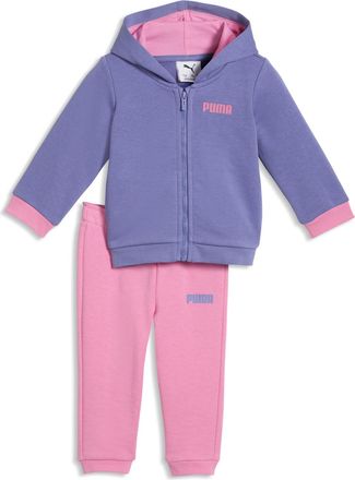 Puma Essentials Logo Trainingsanzug Baby, Kleidung, Blau, 9-12M