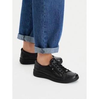 Caprice Sneakers Caprice 9-23724-46 Schwarz