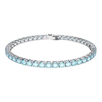 Swarovski Damen, Accessories, Blau, ONE SIZEGr&ouml;&szlig;e