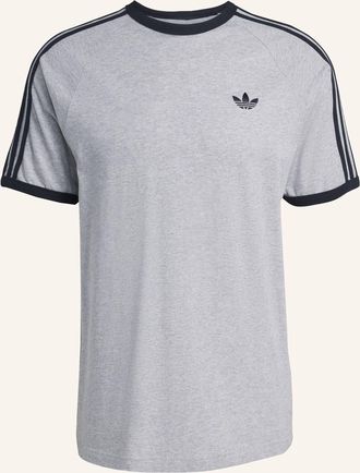 adidas Originals Adidas Originals T-Shirt 3-Streifen grau