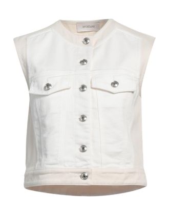 Sportmax JACKEN & M&Auml;NTEL - Jeansjacken/M&auml;ntel auf YOOX.COM