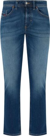 Diesel Homme, Jeans, Bleu, Taille: W26 Jeans Coupe Droite