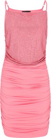 Mymo Kleid Frauen Rosa