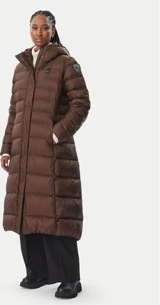 Blauer Winterjacke Anita 26WBLDK03043 006047 Braun Regular Fit