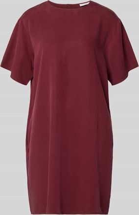 Marc O'Polo Denim Figurumspielendes Freizeitkleid aus Lyocell