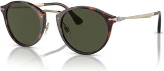 Persol unisex, Accessoires, Brun, Taille: 51 MM PO 3166S Lunettes de soleil