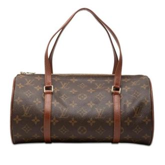 Louis Vuitton Pre-owned Papillon 30 - - Pre-owned - Damen - Braun - ONE SIZE
