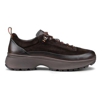 Santoni Easy Bounce Mountain Sneaker - - Shoes - Herren - Braun - 40 1/2 EU