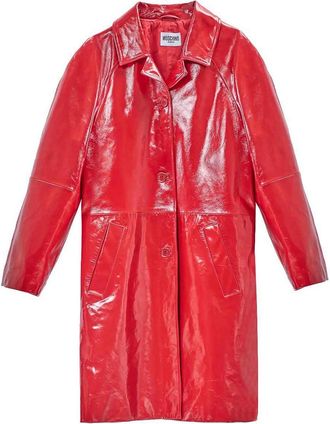 Moschino Blazer - Rouge