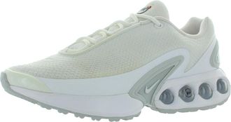 Nike Herren Air Max DN Sneaker, White White White Metallic Silver, 44.5 EU