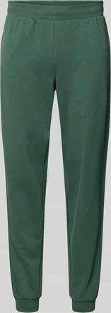 Emporio Armani Sweatpants aus Baumwoll-Mix