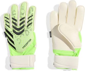adidas Performance Kinder Torwarthandschuhe PREDATOR MATCH FINGERSAVE