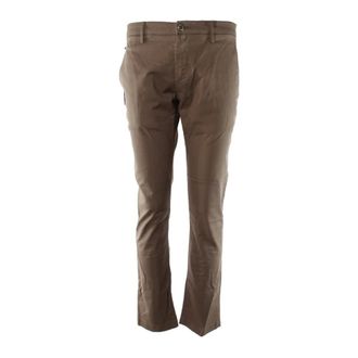 Jacob Cohen Bobby Chino - - Trousers - Herren - Braun - W33