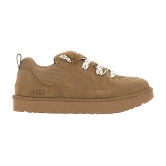 UGG Ugg, Homme, Chaussures, Brun, Taille: 45 EU Lo Lowmel Trainer