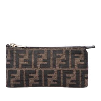 Fendi Pre-owned Canvas fendi-taschen - - Pre-owned - Damen - Braun - ONE SIZE