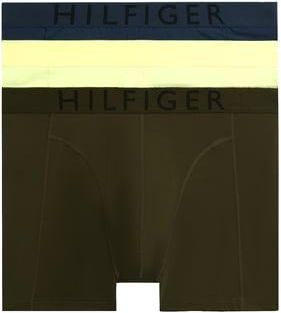 Tommy Hilfiger Lot de 3 boxers en microfibre