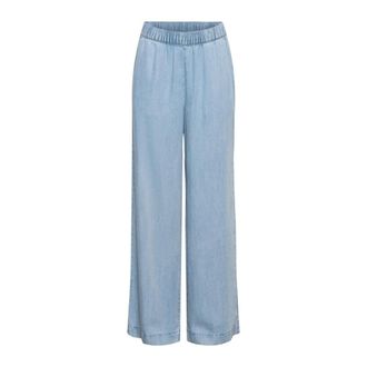 &Co Woman Jenny Wide Jeans - - Jeans - Damen - Blau - 2XL