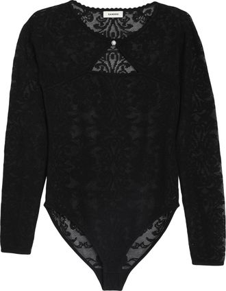 Sandro TOPS - Bodysuits auf YOOX.COM